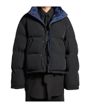 Balenciaga Loop Sports Icon Reversible Puffer Jacket