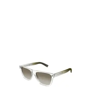 Saint Laurent Square Frame Sunglasses