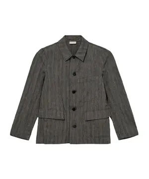Dries Van Noten Buttoned Jacket - No