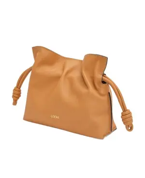 Loewe Mini Flamenco Clutch Bag