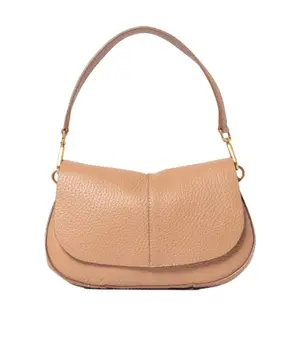 GIANNI CHIARINI Helena Flap Shoulder Bag