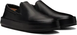 Marsèll Cassapelle Slip-on Sneakers - Black