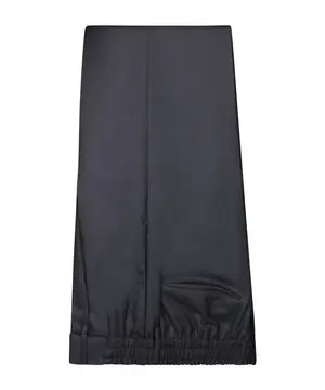 Tagliatore Two-piece Single-breasted Tailored Suit - Black