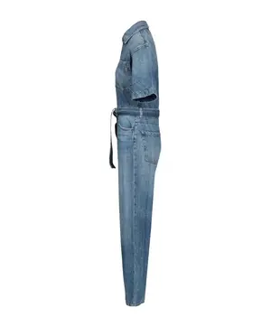 ICON DENIM LOS ANGELES Duna Wide Leg Jumpsuit