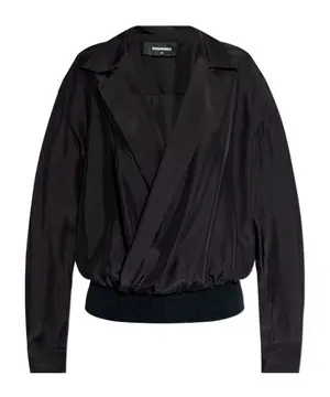 Dsquared2 Collared Blouses