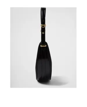 Prada Logo-plaque Zipped Handbag