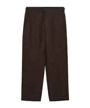 Bode Buckled Pants For Men