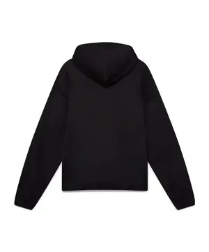 Casablanca Oversized Panelled Hooded Sweatshirt