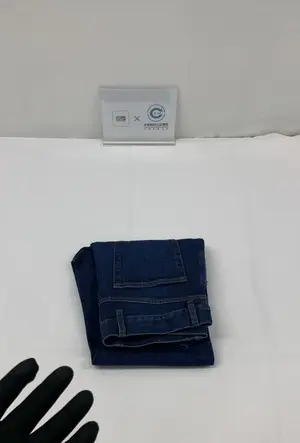 Zegna Belt Loop Jeans