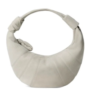 LEMAIRE Croissant Shoulder Bag - Soft Sage