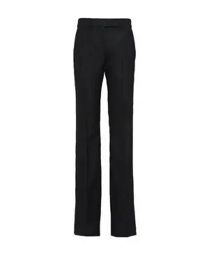Prada Tailored Straight-leg Trousers
