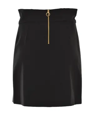 Pinko Zippered Skirt