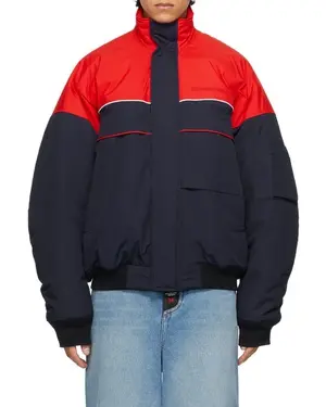Balenciaga Ski Bomber Jacket