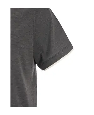 Brunello Cucinelli Double Layered Crewneck T-shirt