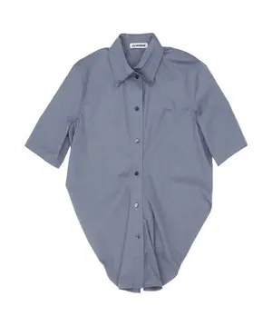 JIL SANDER Short Sleeve Shirt