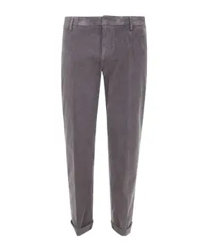 Dondup Cuffed Pants For Men