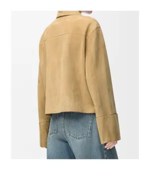Loewe Turn-up Cuff Jacket