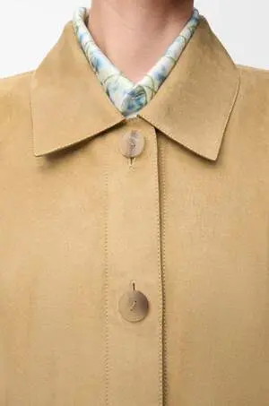 Loewe Turn-up Cuff Jacket