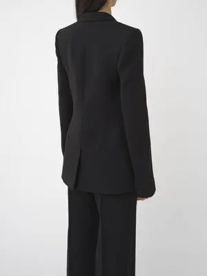 Chloé Embellished Tuxedo Blazer