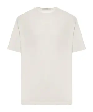 LEMAIRE Short-sleeved Crewneck T-shirt