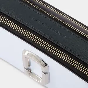 Marc Jacobs Logo Crossbody Bag - Cloud Blue