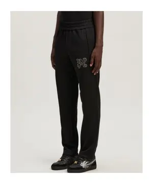 Palm Angels Milano Stud Track Pants