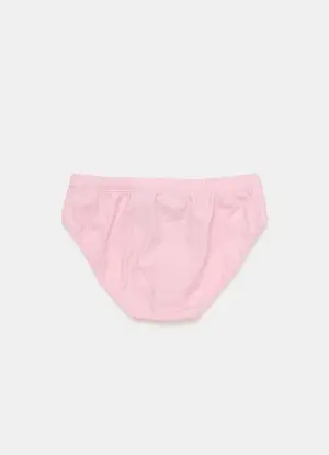 Jacquemus Le Slip De Plage Swim Trunks - Pink