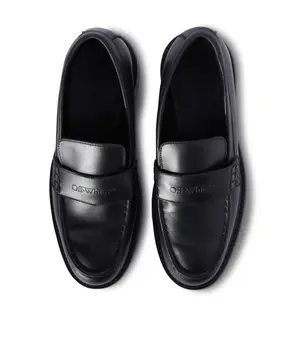 Off-White Military Slip-on Loafers