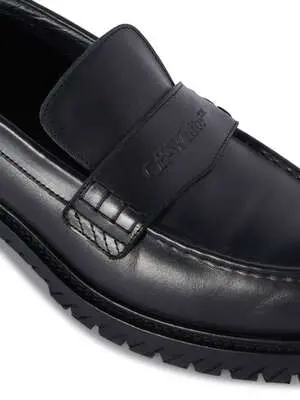 Off-White Military Slip-on Loafers