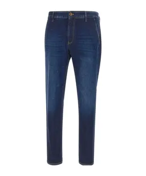 PT TORINO Indie Tapered Jeans - Blue