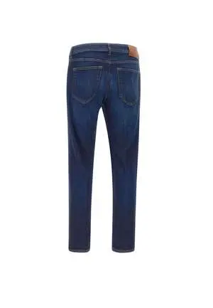 PT TORINO Indie Tapered Jeans - Blue