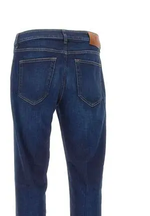 PT TORINO Indie Tapered Jeans - Blue