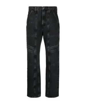 AGOLDE Belt Loop Cargo Jeans