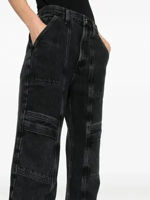 AGOLDE Belt Loop Cargo Jeans
