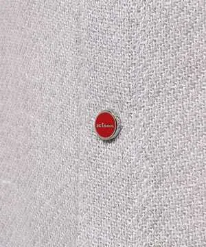 Kiton Hooded Shirt