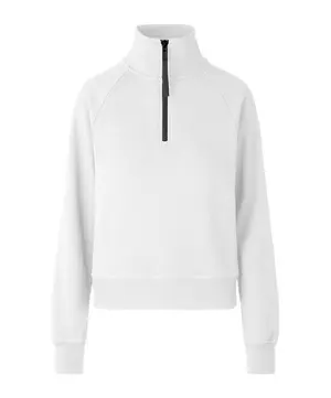 Canada Goose Half-zip Sweater