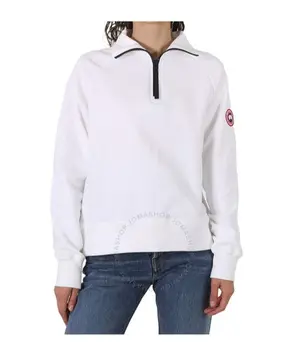 Canada Goose Half-zip Sweater