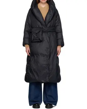 Canada Goose Hooded Padded Coat