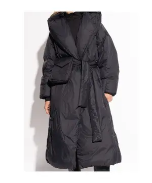Canada Goose Hooded Padded Coat