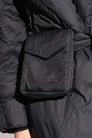 Canada Goose Hooded Padded Coat