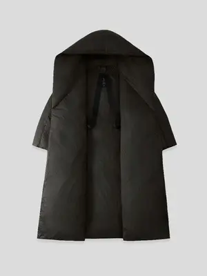 Canada Goose Hooded Padded Coat