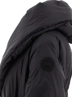 Canada Goose Hooded Padded Coat