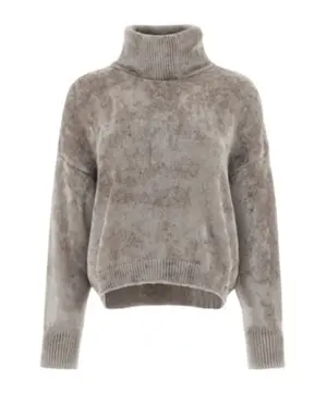 Herno High Neck Sweaters For Women