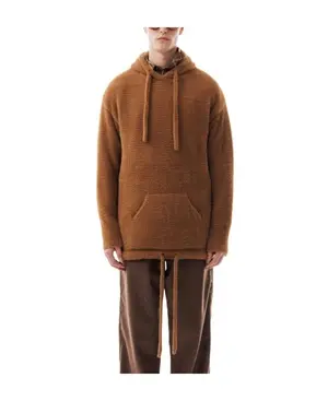 LC23 Pull Rope Hooded Sweater
