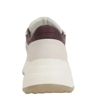 Hogan Hi-fi Lace-up Sneakers - White