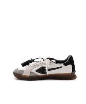 Off-White End Of Play" Arrow Suede Sneakers