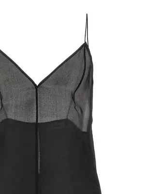 Khaite Talsie Silk Camisole