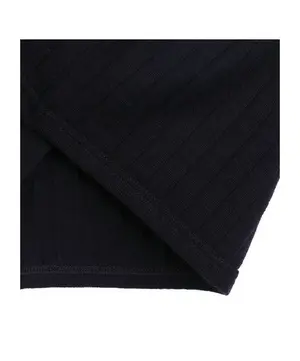 Thom Browne Short-sleeve Knit Polo Shirt