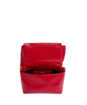 J.W.ANDERSON Jw Anderson Small Twister Bag - Crimson
