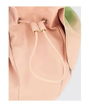 Simone Rocha Flower Petal Shoulder Bag - Pink